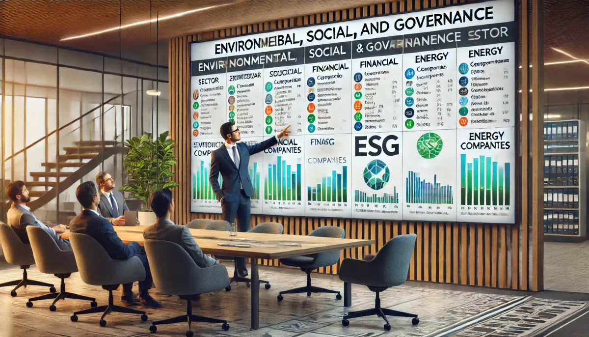 ESG的股票有哪些？從科技龍頭到金融巨擘，你的投資組合也要跟上永續潮流！｜NaviBank 股市雷達站